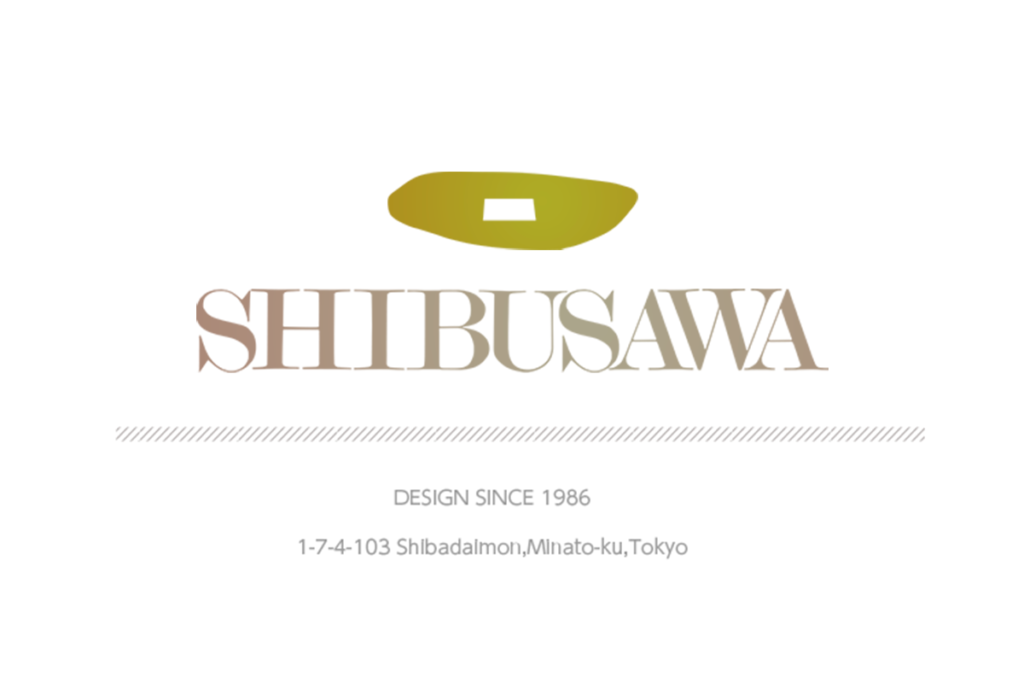 デザイン事務所|SHIBUSAWA KIKAKU – 東京都港区大門にあるデザイン事務所